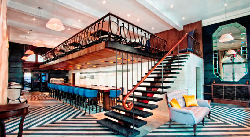 Menu of The Table, Colaba, South Mumbai