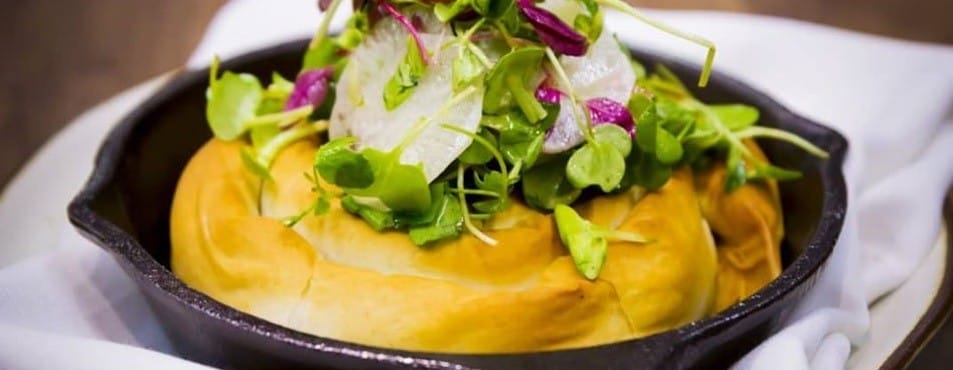 Menu of The Table, Colaba, South Mumbai