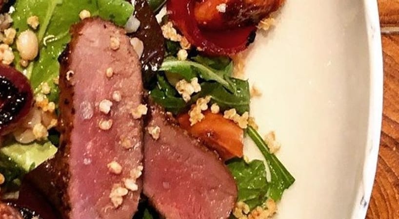 Menu of The Table, Colaba, South Mumbai