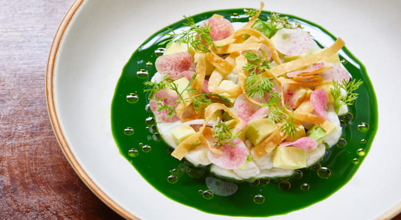 Menu of The Table, Colaba, South Mumbai