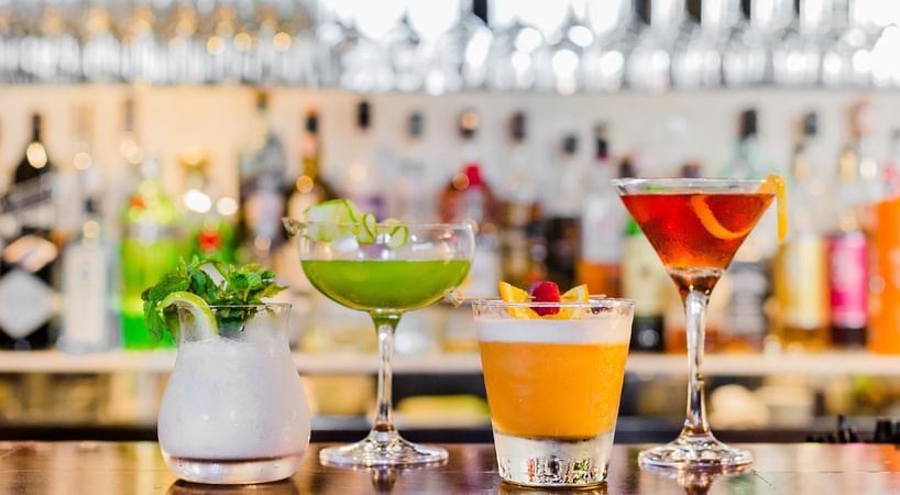 Menu of The Table, Colaba, South Mumbai