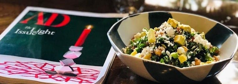 Menu of The Table, Colaba, South Mumbai