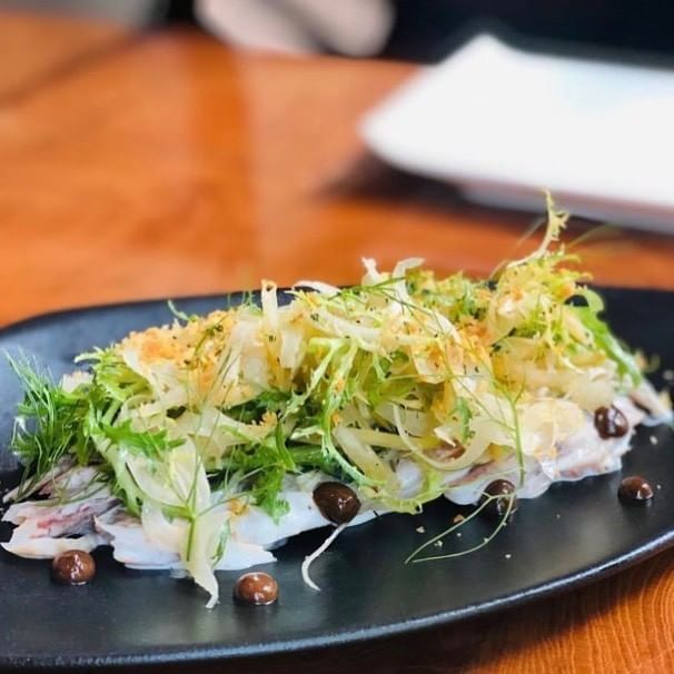 Menu of The Table, Colaba, South Mumbai