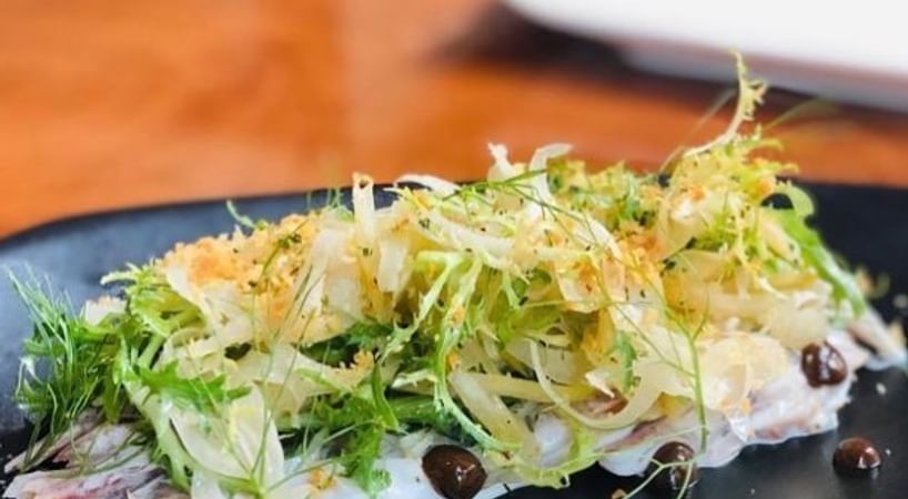 Menu of The Table, Colaba, South Mumbai