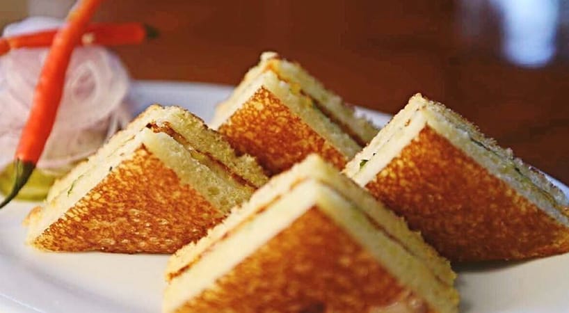 Menu of The Table, Colaba, South Mumbai