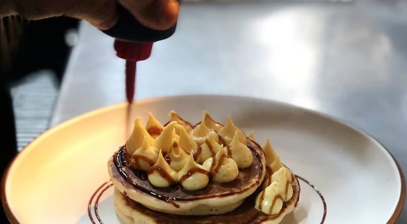 Menu of The Table, Colaba, South Mumbai