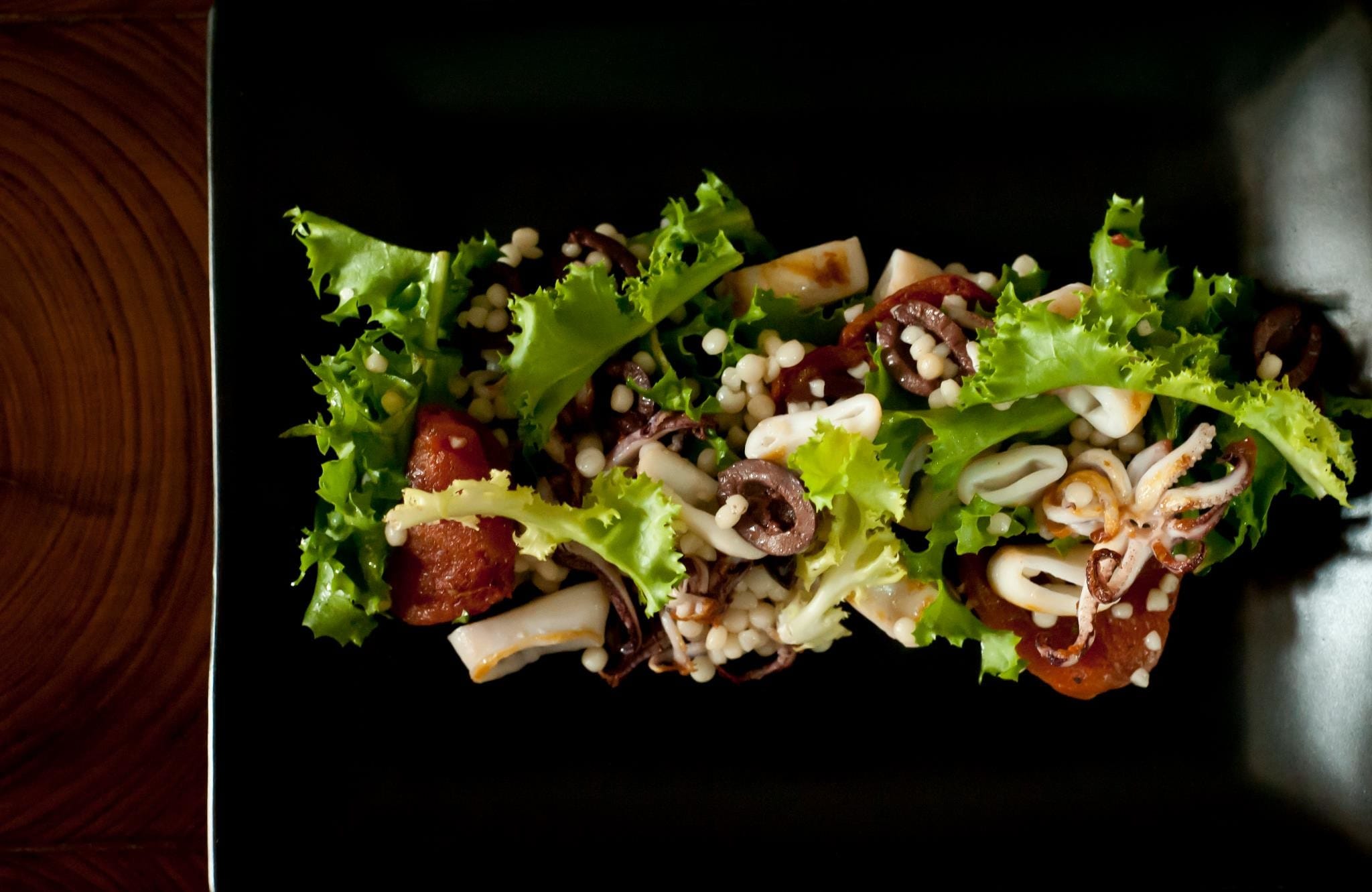 Menu of The Table, Colaba, South Mumbai