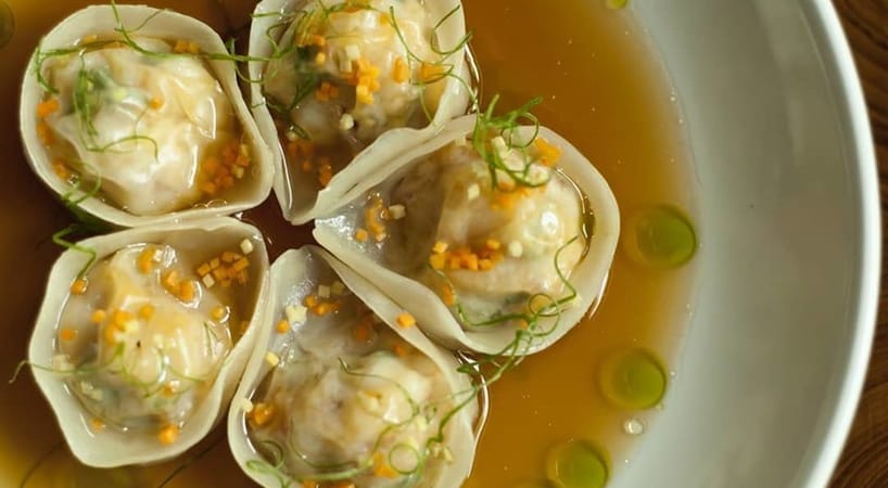 Menu of The Table, Colaba, South Mumbai