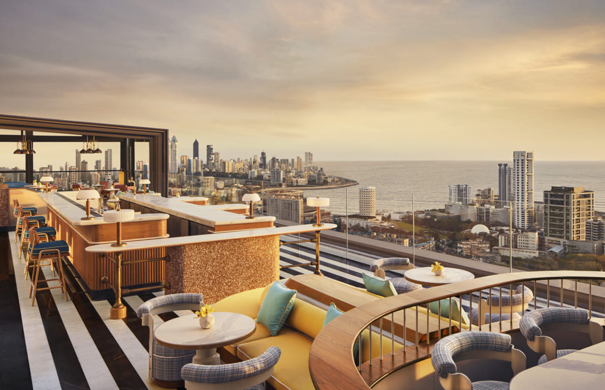 Aer in Four Seasons Hotel, Worli | Get Upto 50% Off