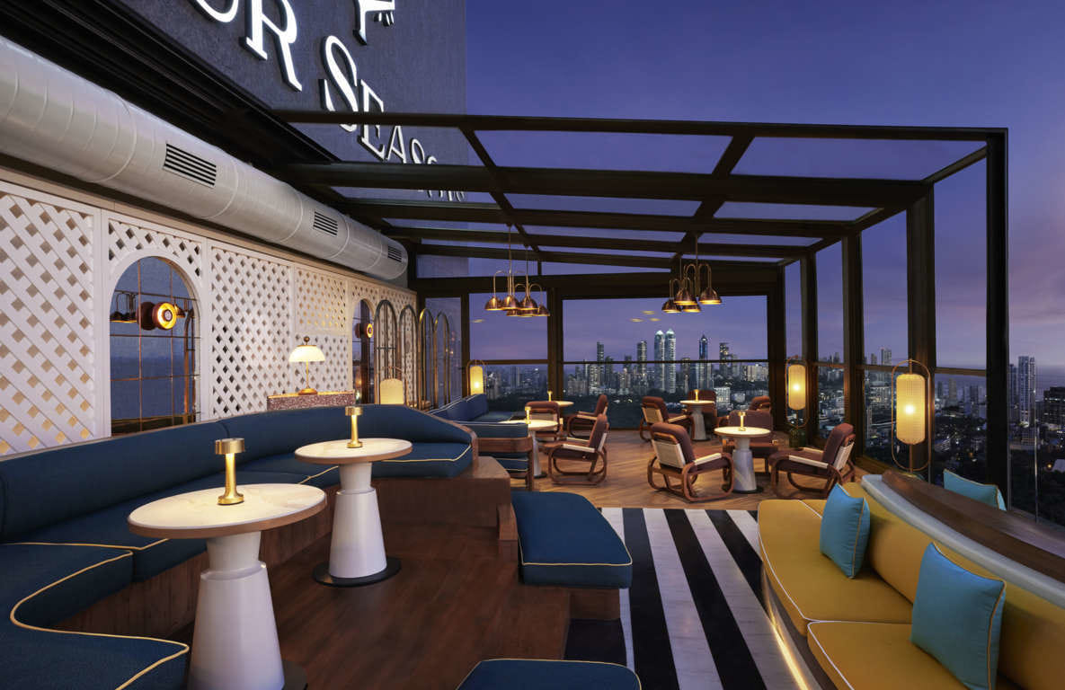 Aer in Four Seasons Hotel, Worli | Get Upto 50% Off