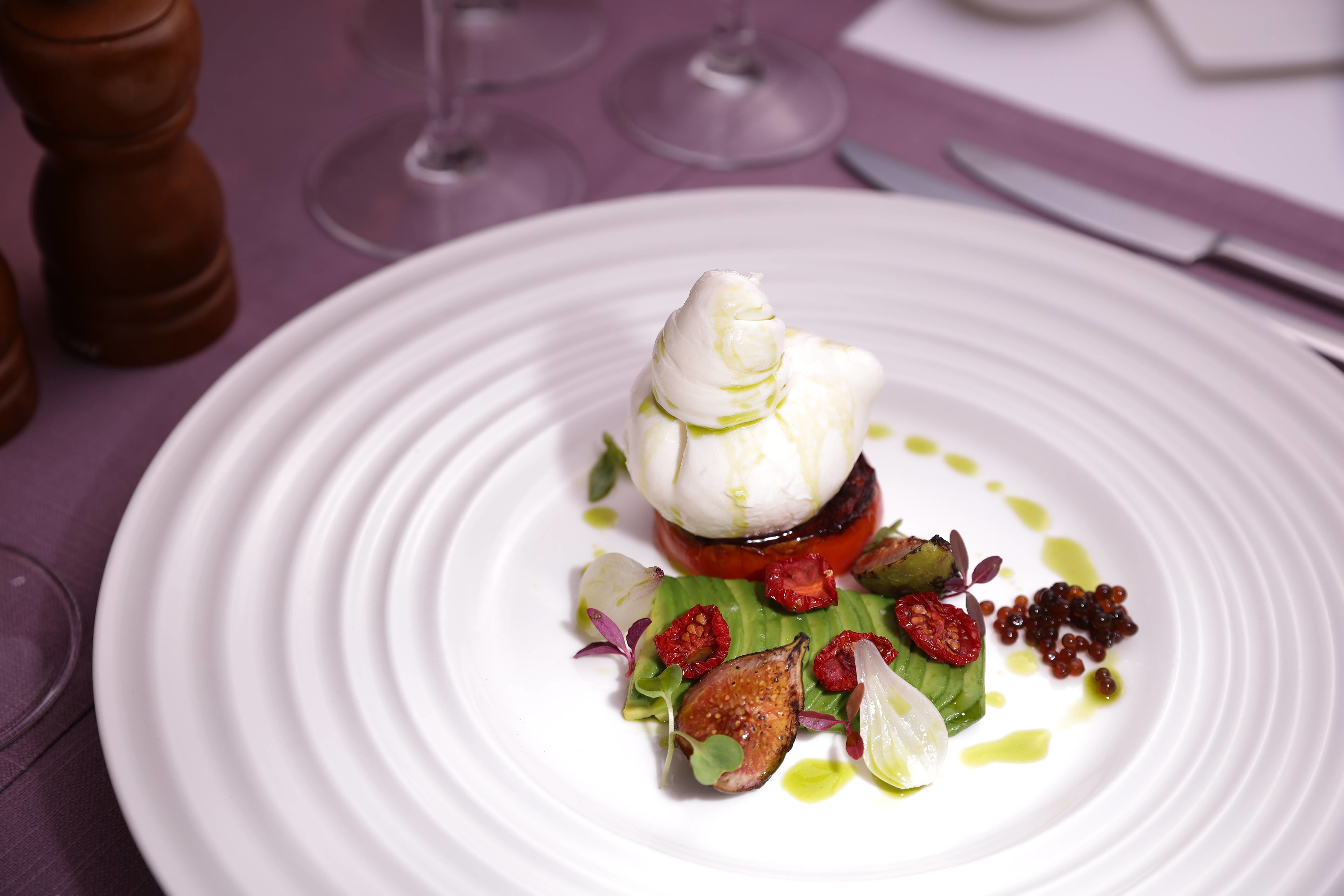 Menu of Botticino, Trident, Bandra Kurla