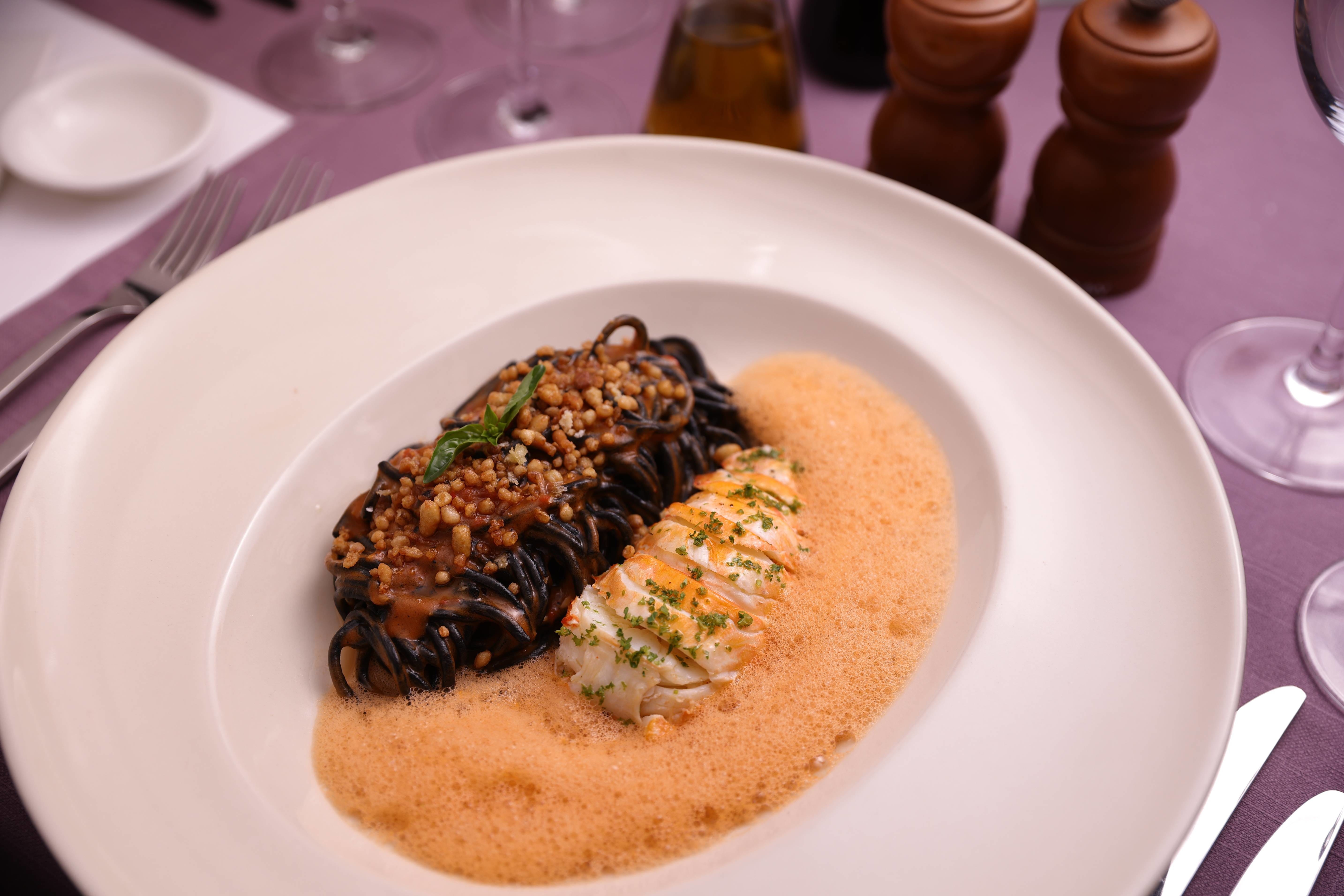 Menu of Botticino, Trident, Bandra Kurla
