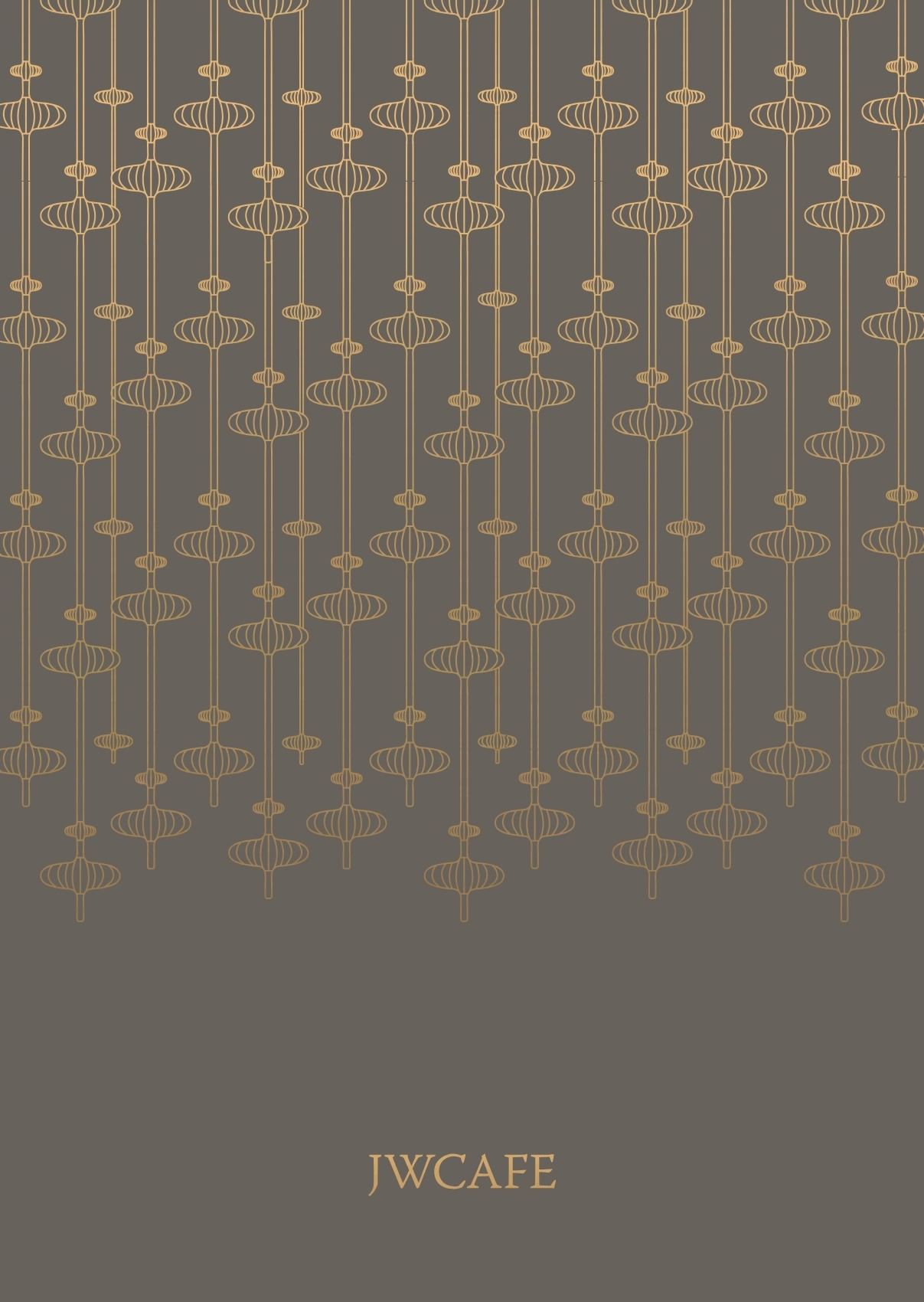 Menu of JW Cafe, JW Marriott Mumbai Sahar, Mumbai