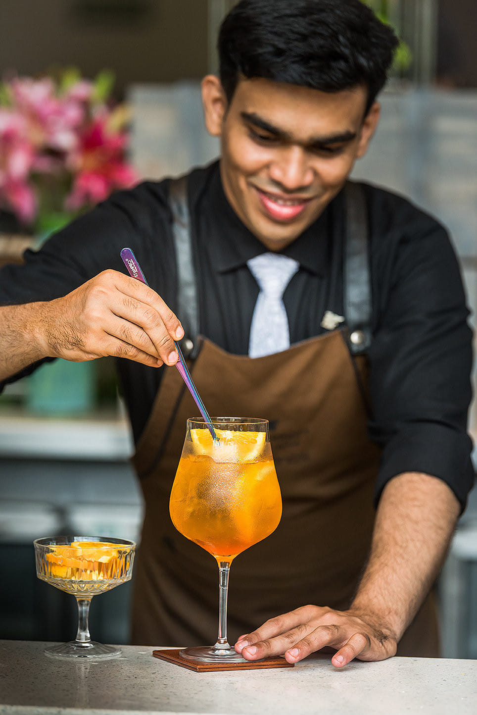 Menu of JW Cafe, JW Marriott Mumbai Sahar, Mumbai