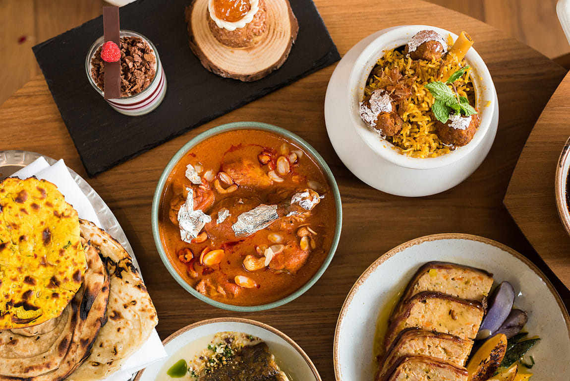 Menu of JW Cafe, JW Marriott Mumbai Sahar, Mumbai