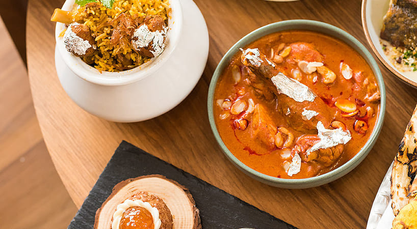 Menu of JW Cafe, JW Marriott Mumbai Sahar, Mumbai