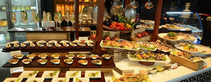 Buffet Restaurants in Bandra Kurla Complex (BKC), Western Suburbs ...