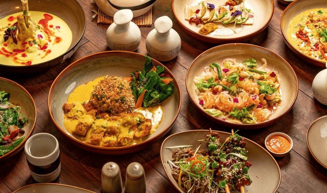 The 20 Best Restaurants in Terminal 2, Domestic Airport, Vile Parle ...
