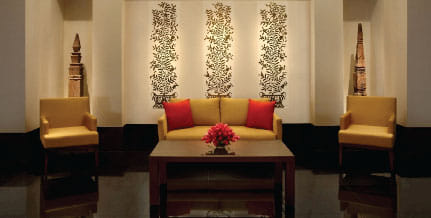 Menu of Ziya, The Oberoi, Mumbai