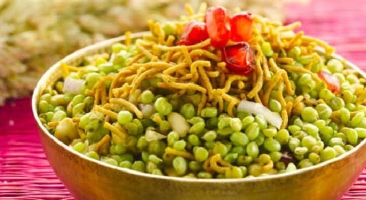 Menu of Soam, Chowpatty, South Mumbai