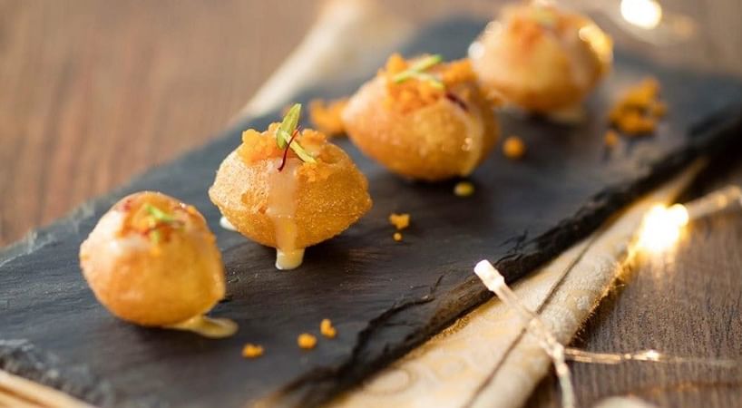 Menu of Soam, Chowpatty, South Mumbai