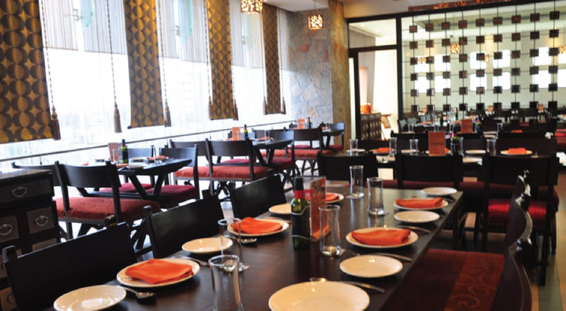 Menu of Sigree, Vashi, Navi Mumbai