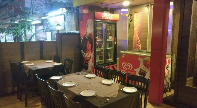 Menu of Aditya Restaurant & Bar, Chembur, Central Mumbai