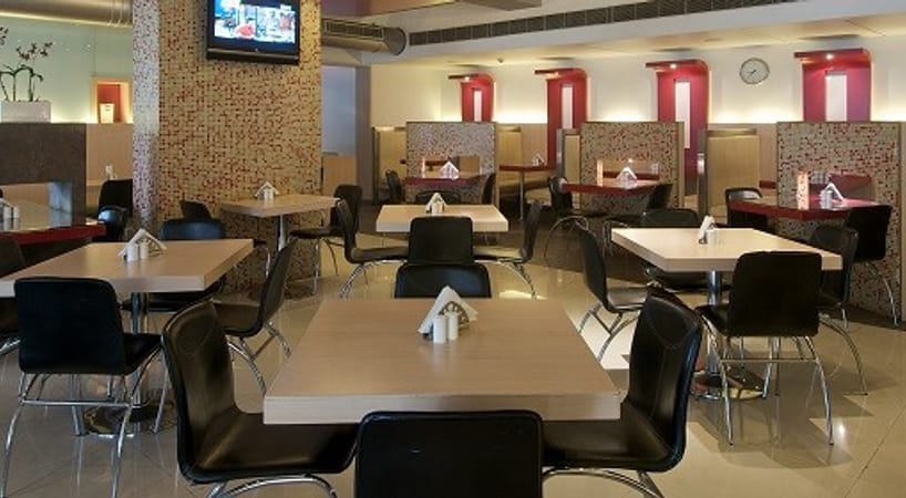 Menu of Cafe Vihar, The Regenza By Tunga, Navi Mumbai