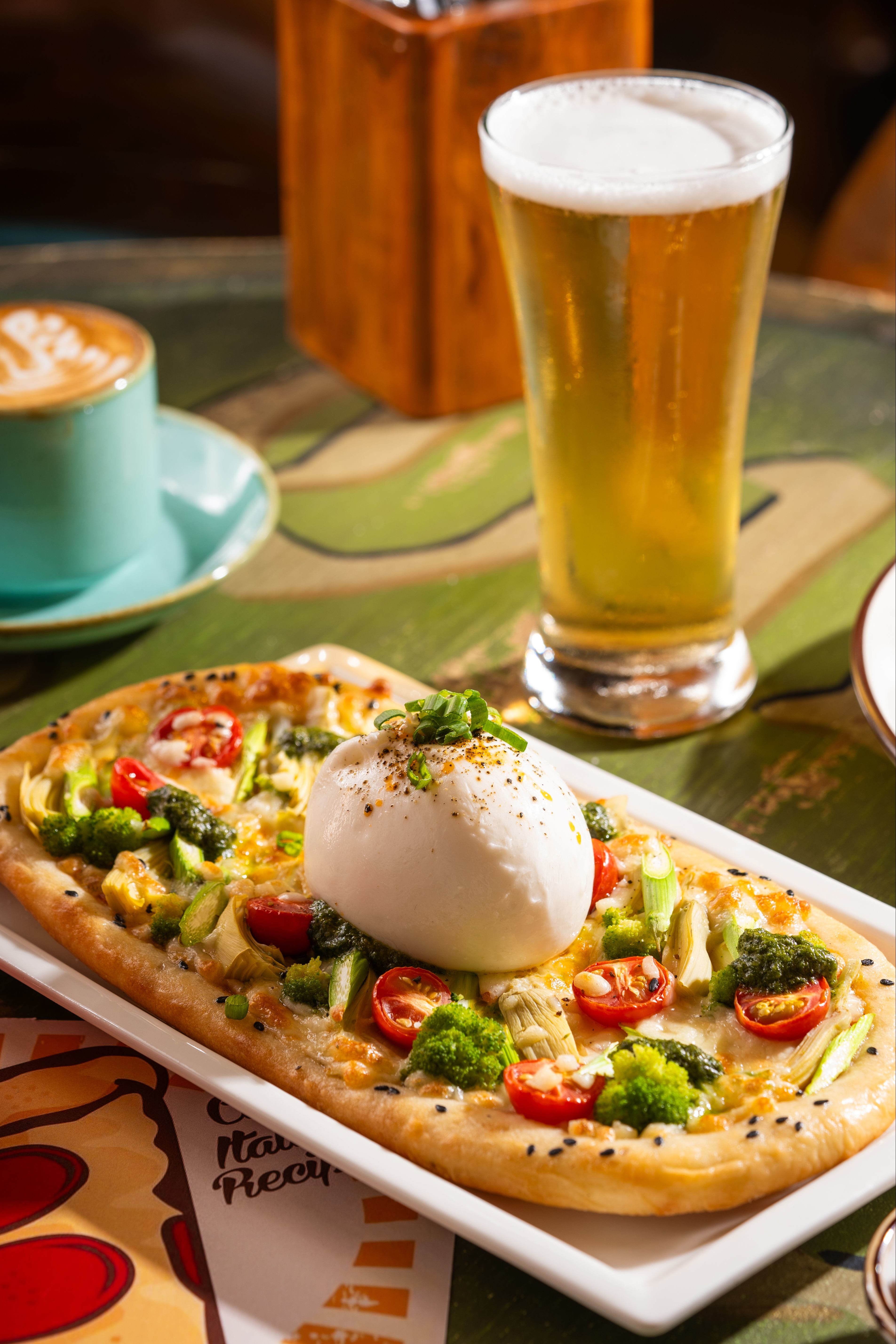 Menu of BKC | DIVE., Bandra Kurla Complex (BKC), Western Suburbs
