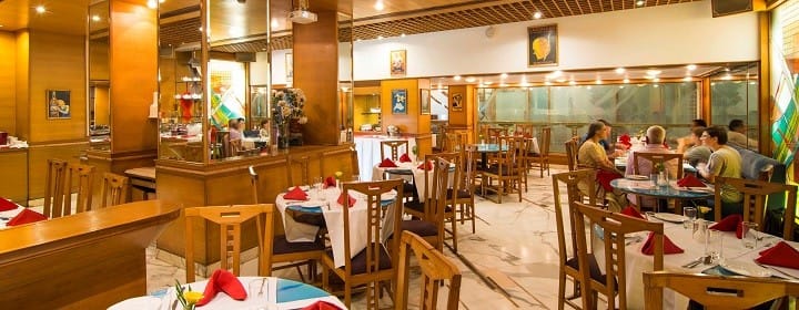 Menu of Gaylord, Churchgate, South Mumbai