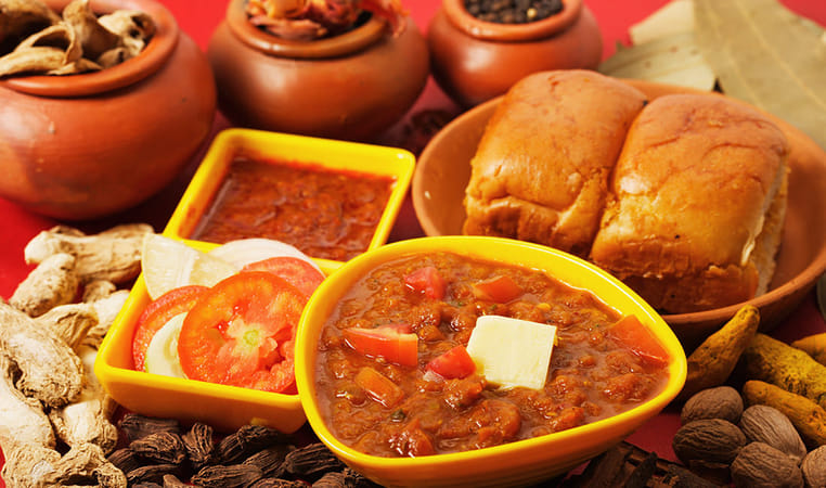 Menu of Kailash Parbat, Colaba, South Mumbai