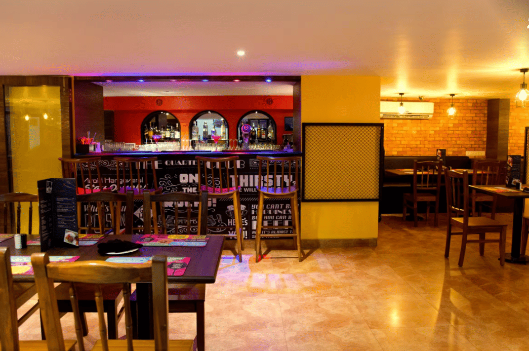 Best Bars and Pubs in Andheri East, Western Suburbs | EazyDiner