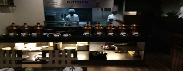 Menu of Shiloh, Andheri West, Western Suburbs