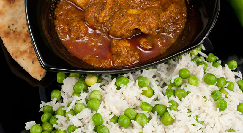 Menu of Muskan, Mumbra, Thane Region