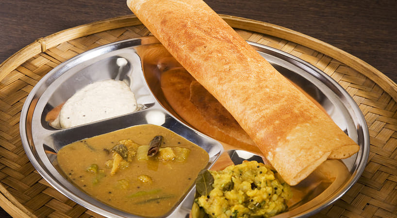 Menu of Sandeep Pure Veg, Kandivali East, Western Suburbs