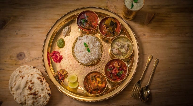Menu of Shikara, Hotel Highway View, Navi Mumbai