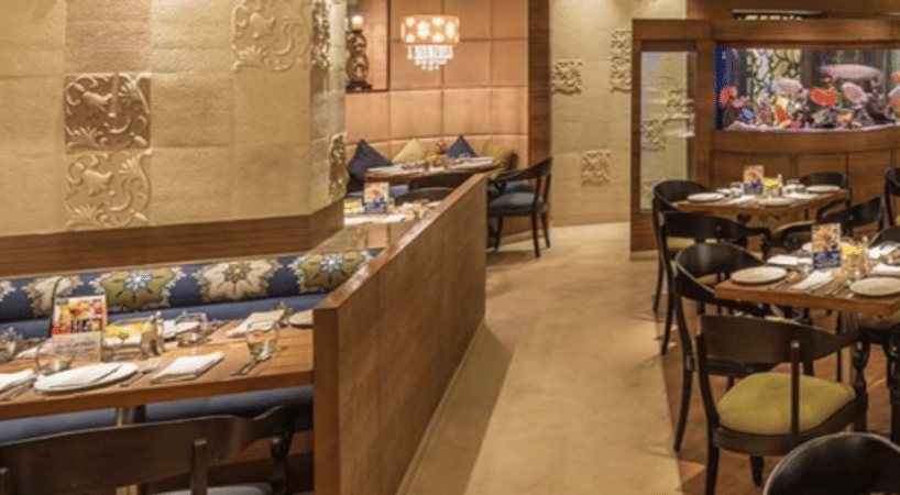 Something's Fishy in Tunga International, Mumbai | Get Upto 50% Off