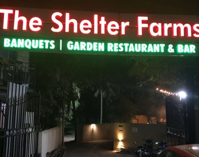 Menu of Green Leaf Restaurant & Lounge - Thane, Ghodbunder Road, Thane ...