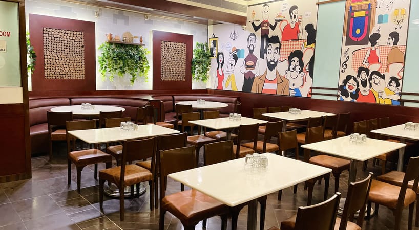 Menu of Veg Saagar, Bhayandar, Western Suburbs