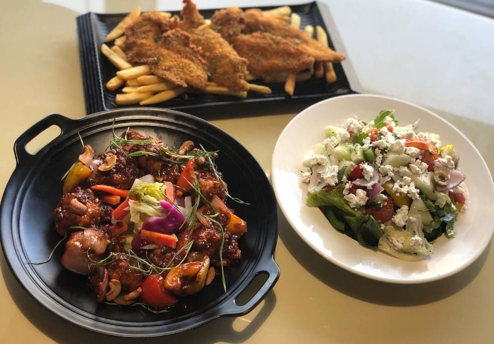 Menu of Sigree, Vashi, Navi Mumbai