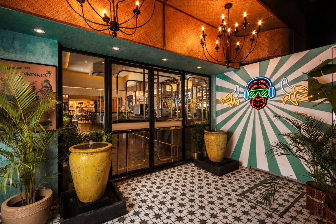 Menu of Gigi, Bandra West, Western Suburbs