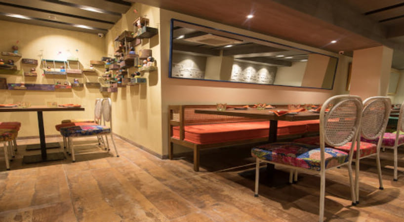 Explore Firki in Lower Parel, South Mumbai