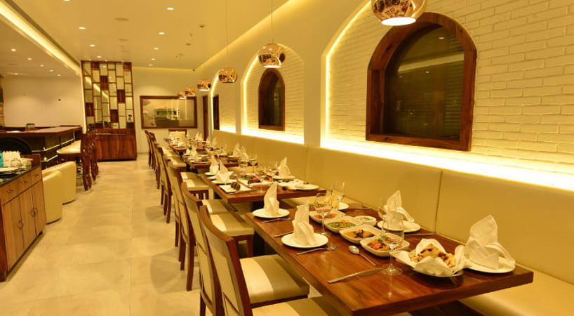 Menu of Aquafire Restaurant, Vile Parle East, Western Suburbs