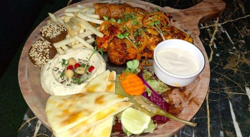 Photos of Opa! Bar & Café Restaurant, The Peninsula Grand Hotel, Mumbai