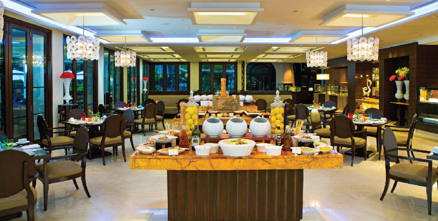 Menu of Citrus , The Leela Palace, Bengaluru