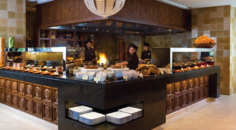 Menu of Citrus , The Leela Palace, Bengaluru
