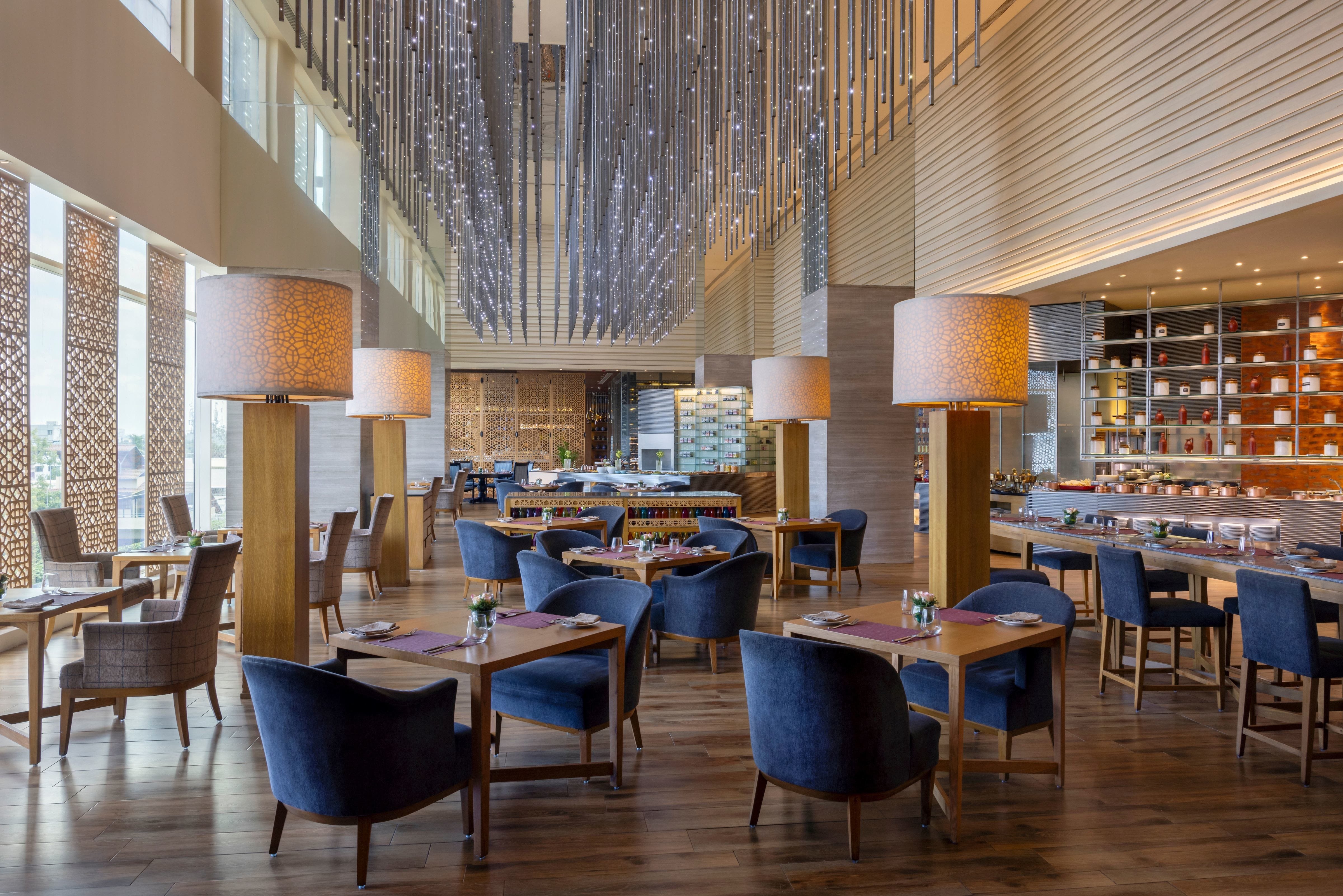 Menu of Citrus , The Leela Palace, Bengaluru