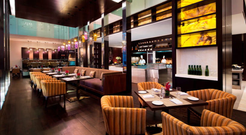 Menu of JW Kitchen, JW Marriott, Bengaluru, Central Bengaluru