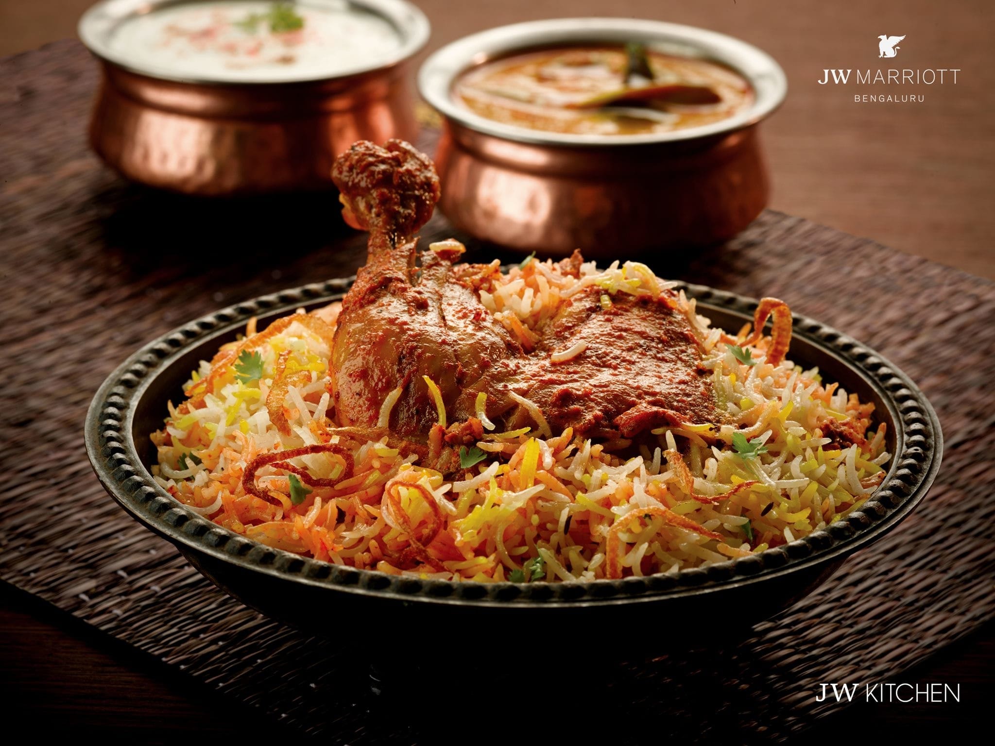 Menu of JW Kitchen, JW Marriott, Bengaluru, Central Bengaluru
