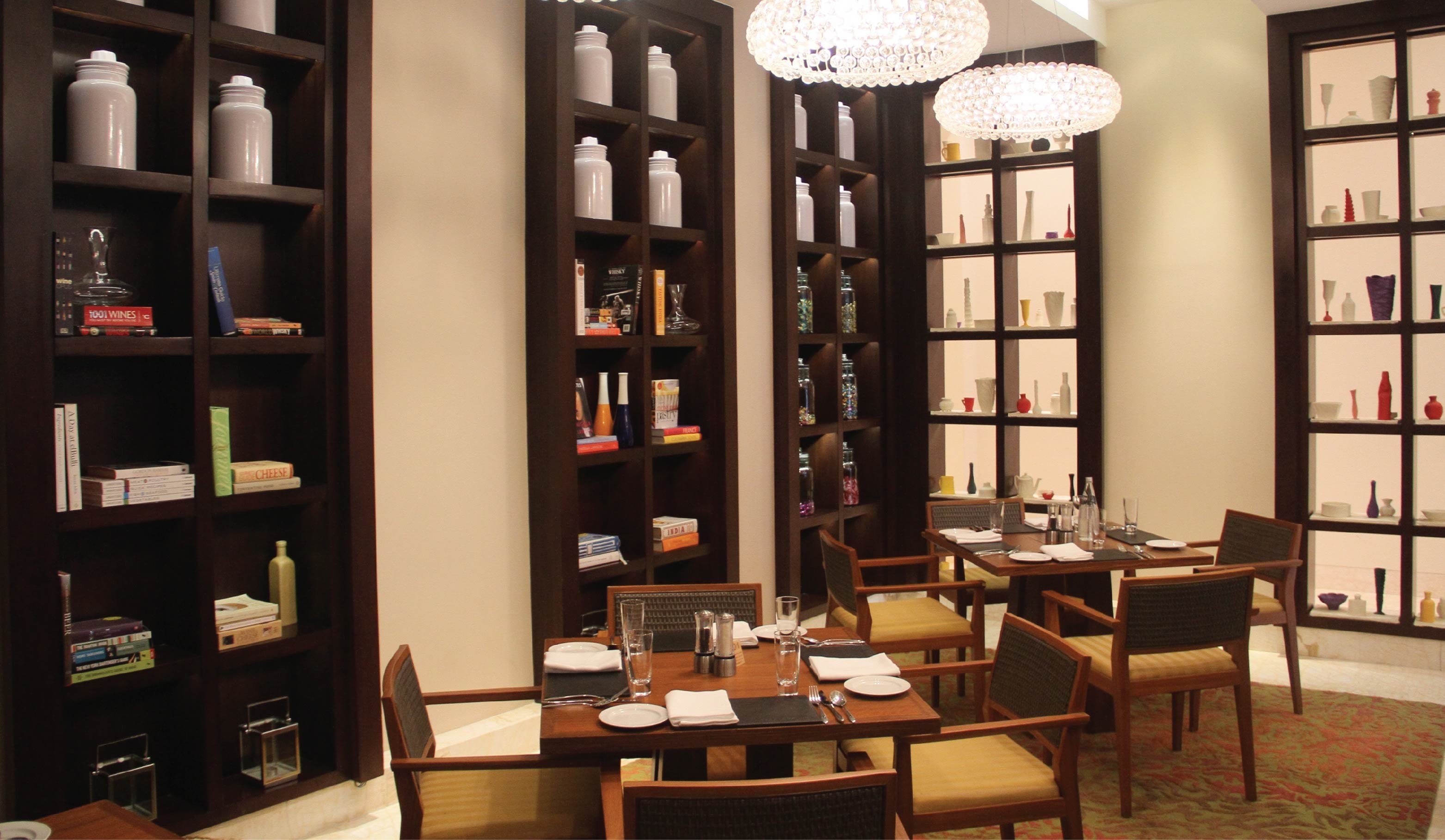 Menu of JW Kitchen, JW Marriott, Bengaluru, Central Bengaluru